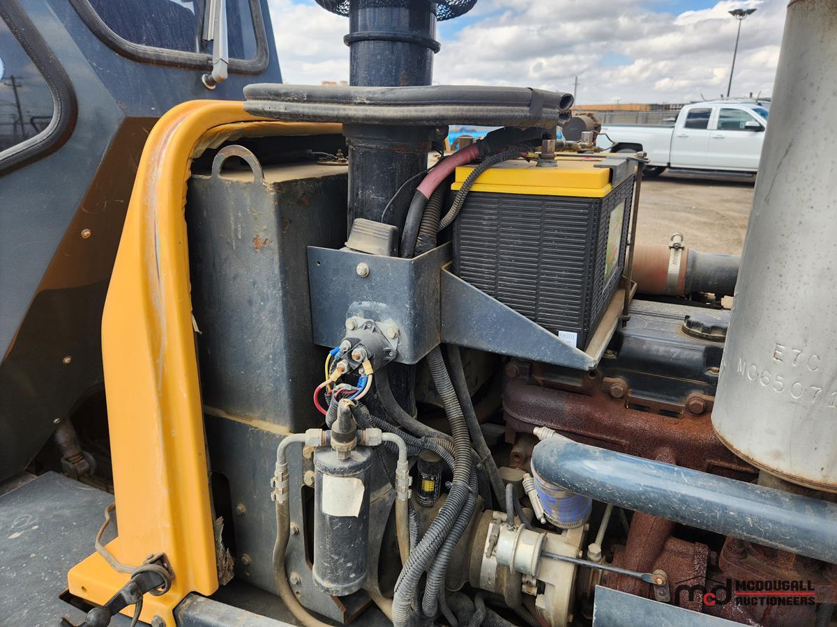 2008 RPM Tech Cameleon Sidewalk Tractor